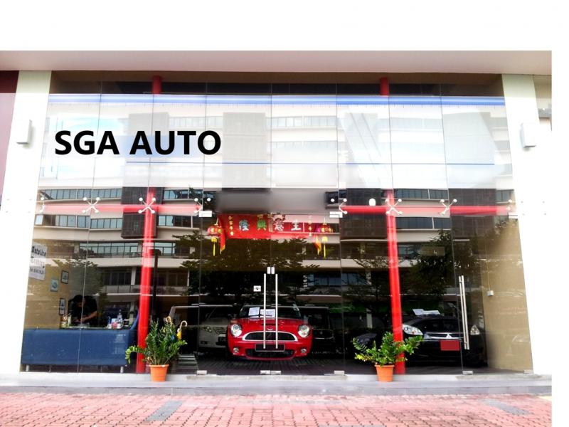 SGA AUTO - SGA AUTO re-established and rebranded our name in the year ...